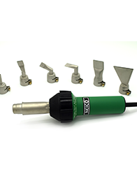 Plastic Welder, Hot Air Gun, Hot Air Welder Export, Wholesaler